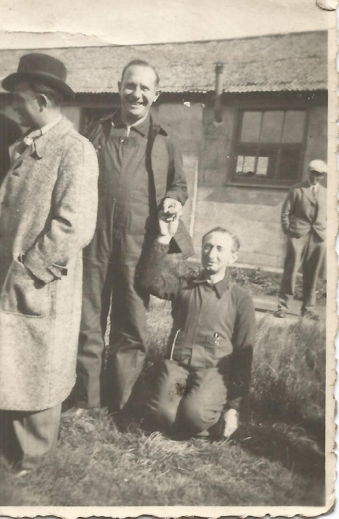 Group photographs – Kitchener Camp